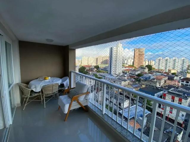Apartamento para Venda em Salvador/BA Brotas 3 Quartos