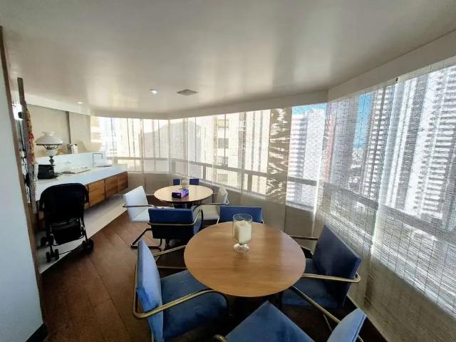 Apartamento para Venda em Salvador/BA Horto Florestal 4 Quartos