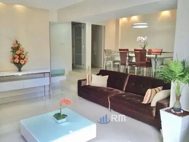 Apartamento para Venda em Salvador/BA Brotas 4 Quartos