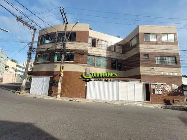 Apartamento para Venda em Salvador/BA Garcia 1 Quartos