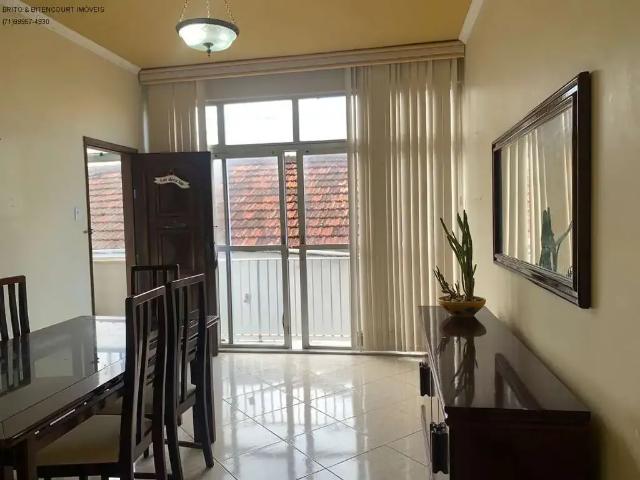 Apartamento para Venda em Salvador/BA Garcia 3 Quartos