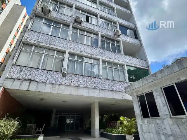 Apartamento para Venda em Salvador/BA Graça 3 Quartos