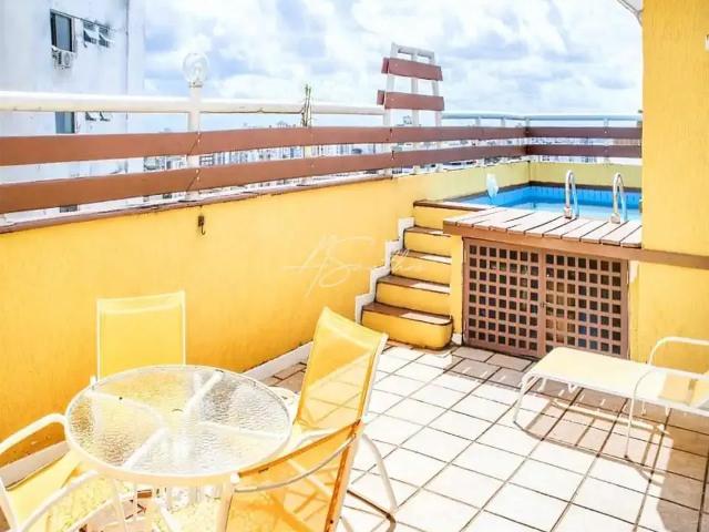 Apartamento para Venda em Salvador/BA Graça 3 Quartos