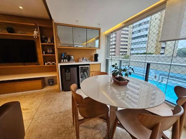 Apartamento para Venda em Salvador/BA Graça 3 Quartos