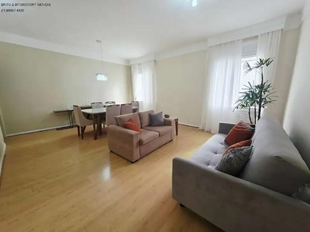 Apartamento para Venda em Salvador/BA Graça 3 Quartos