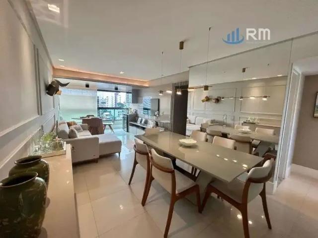Apartamento para Venda em Salvador/BA Graça 3 Quartos