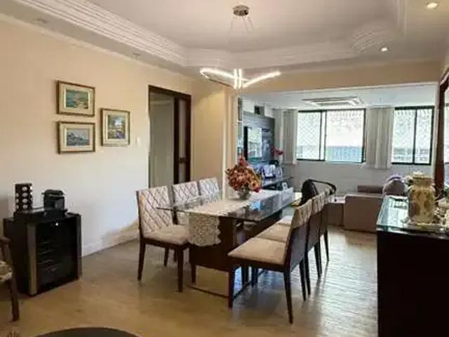 Apartamento para Venda em Salvador/BA Graça 3 Quartos