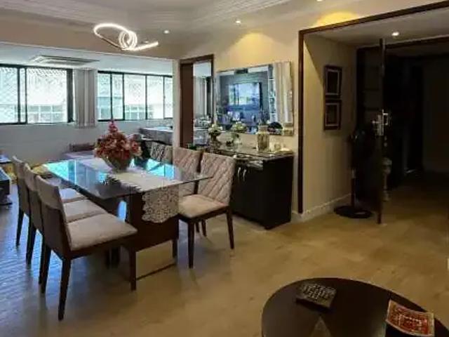Apartamento para Venda em Salvador/BA Graça 3 Quartos