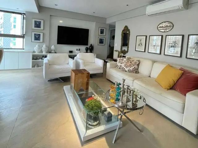 Apartamento para Venda em Salvador/BA Graça 3 Quartos