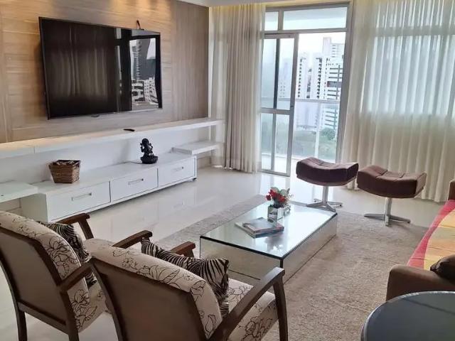 Apartamento para Venda em Salvador/BA Graça 3 Quartos