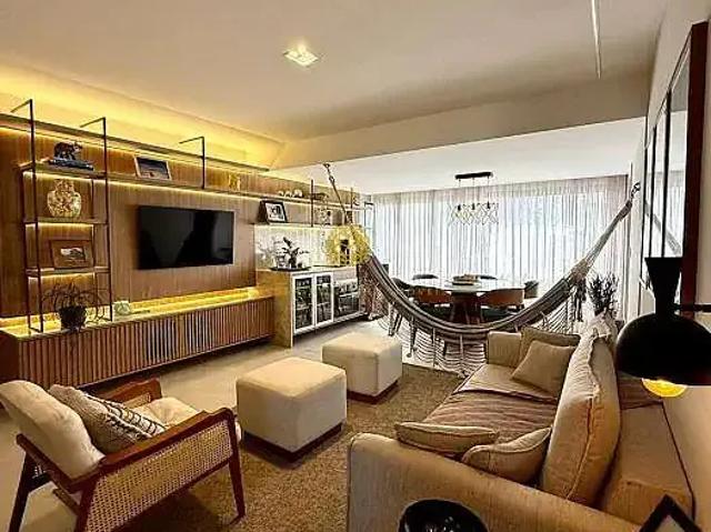 Apartamento para Venda em Salvador/BA Graça 3 Quartos