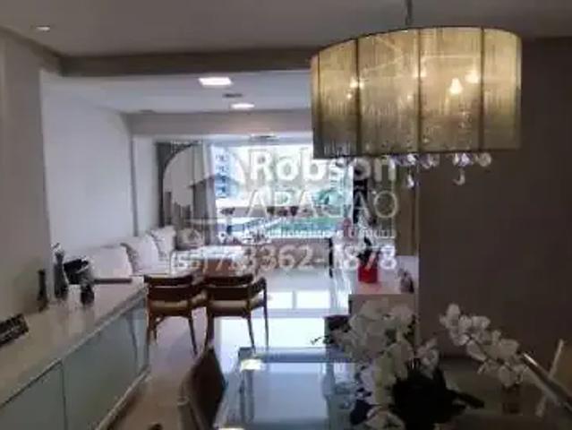 Apartamento para Venda em Salvador/BA Graça 3 Quartos