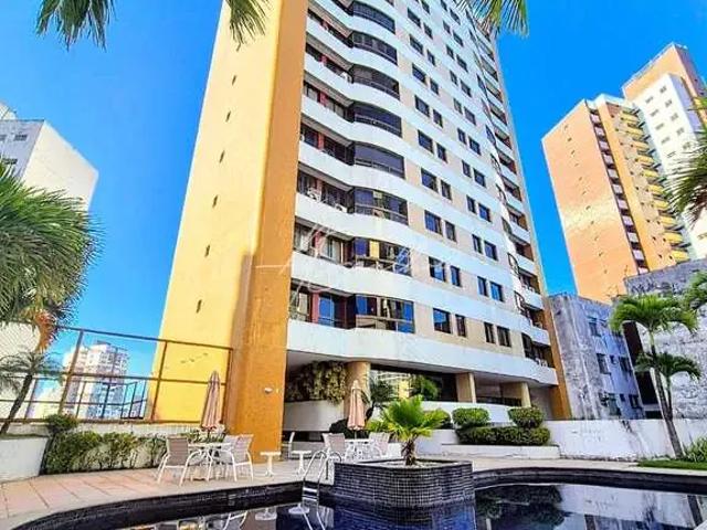 Apartamento para Venda em Salvador/BA Graça 3 Quartos