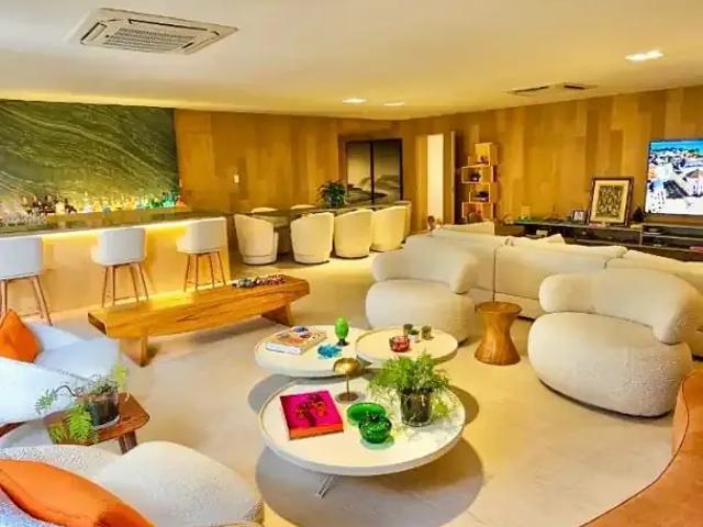 Apartamento para Venda em Salvador/BA Graça 3 Quartos
