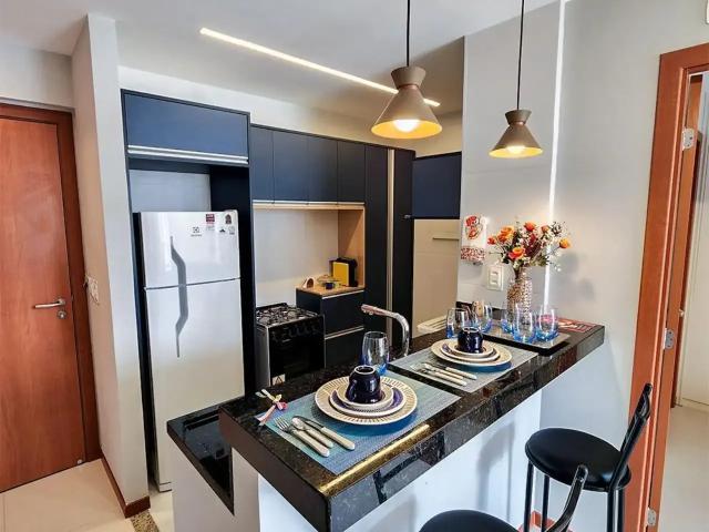 Apartamento para Venda em Salvador/BA Graça 1 Quartos
