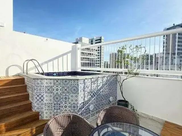 Apartamento para Venda em Salvador/BA Graça 1 Quartos