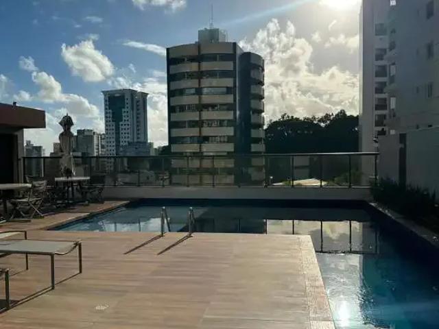 Apartamento para Venda em Salvador/BA Graça 1 Quartos
