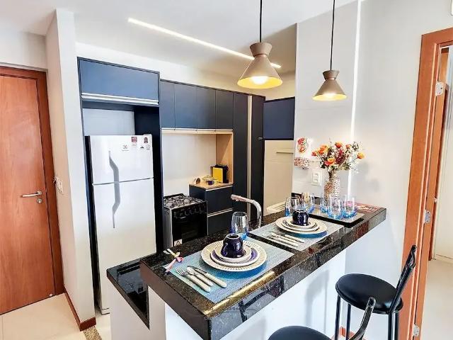 Apartamento para Venda em Salvador/BA Graça 1 Quartos