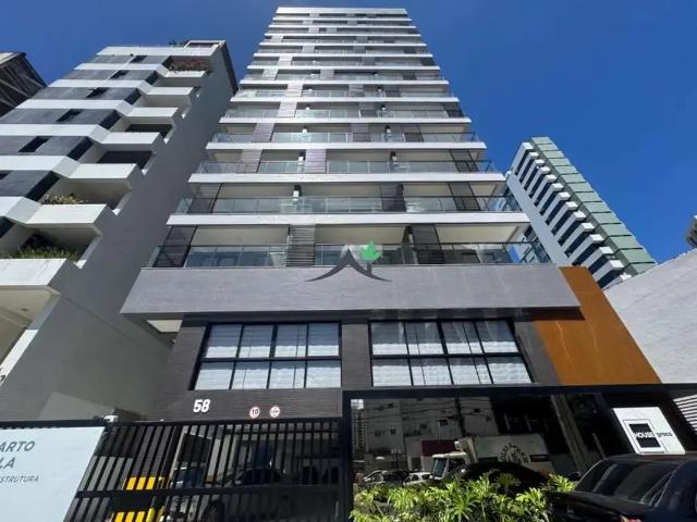 Apartamento para Venda em Salvador/BA Graça 1 Quartos