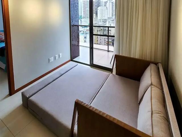 Apartamento para Venda em Salvador/BA Graça 1 Quartos