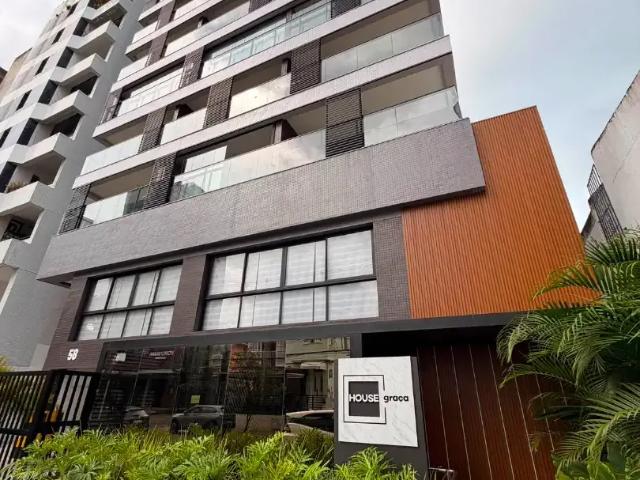 Apartamento para Venda em Salvador/BA Graça 1 Quartos