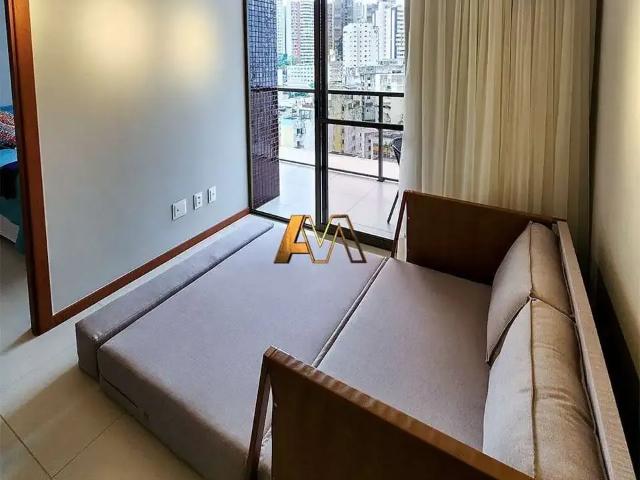 Apartamento para Venda em Salvador/BA Graça 1 Quartos