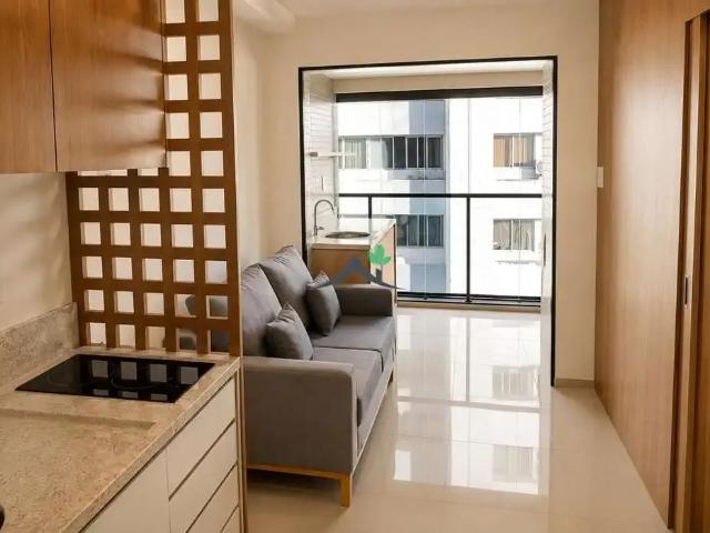 Apartamento para Venda em Salvador/BA Graça 1 Quartos
