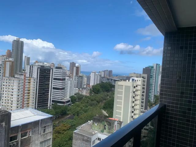 Apartamento para Venda em Salvador/BA Graça 1 Quartos
