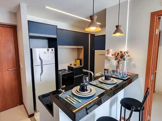 Apartamento para Venda em Salvador/BA Graça 1 Quartos