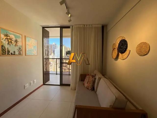 Apartamento para Venda em Salvador/BA Graça 1 Quartos