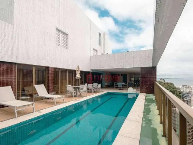 Apartamento para Venda em Salvador/BA Graça 1 Quartos