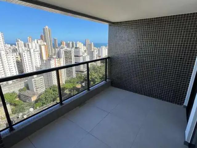 Apartamento para Venda em Salvador/BA Graça 1 Quartos