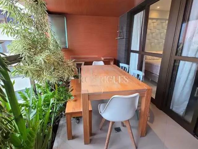 Apartamento para Venda em Salvador/BA Graça 1 Quartos