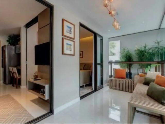 Apartamento para Venda em Salvador/BA Graça 1 Quartos