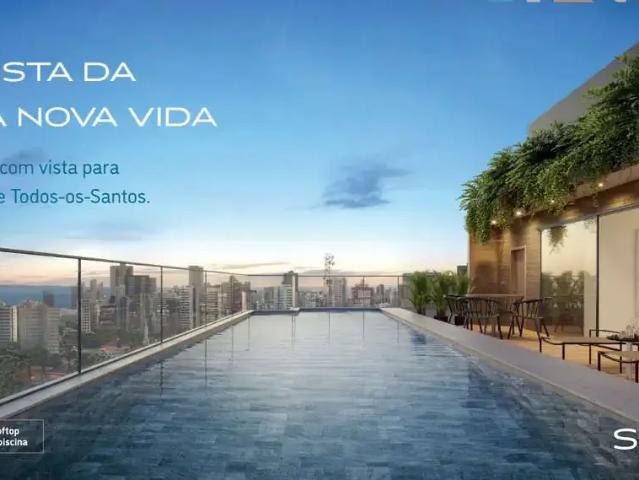 Apartamento para Venda em Salvador/BA Graça 1 Quartos