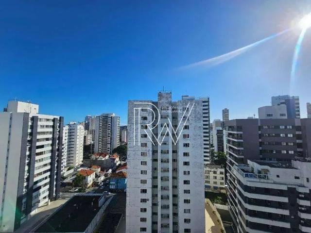 Apartamento para Venda em Salvador/BA Graça 2 Quartos