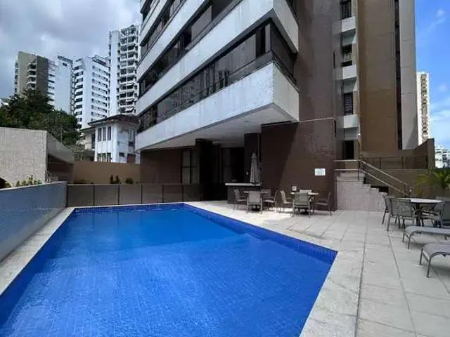 Apartamento para Venda em Salvador/BA Graça 2 Quartos