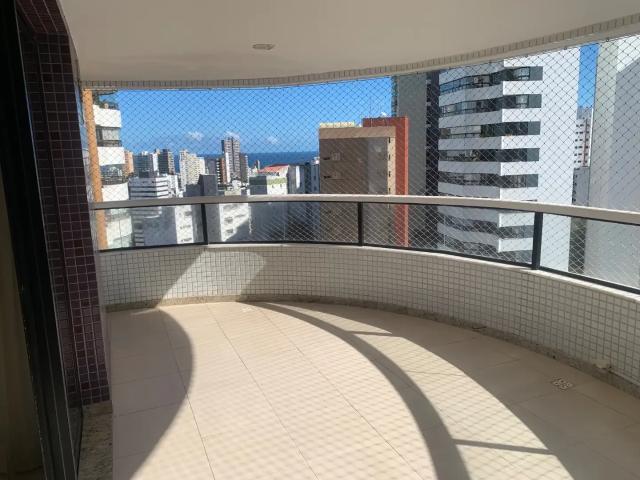 Apartamento para Venda em Salvador/BA Graça 4 Quartos