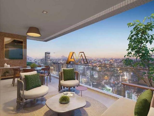 Apartamento para Venda em Salvador/BA Graça 4 Quartos