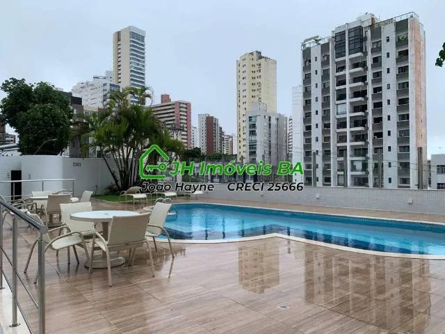 Apartamento para Venda em Salvador/BA Graça 4 Quartos