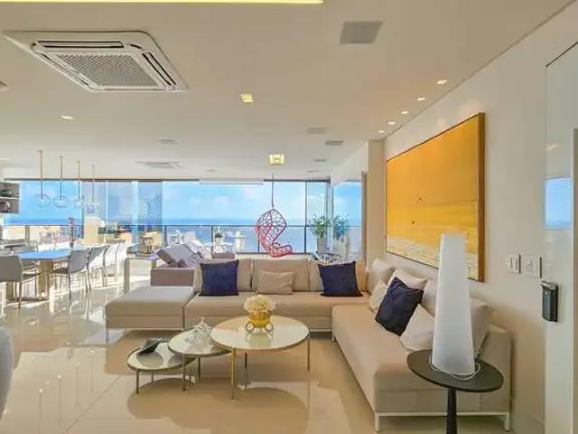 Apartamento para Venda em Salvador/BA Graça 4 Quartos