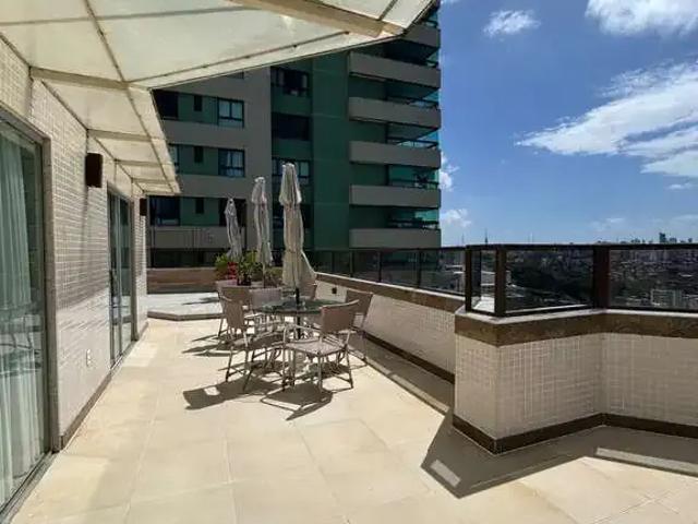 Apartamento para Venda em Salvador/BA Graça 4 Quartos