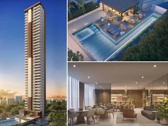 Apartamento para Venda em Salvador/BA Graça 4 Quartos