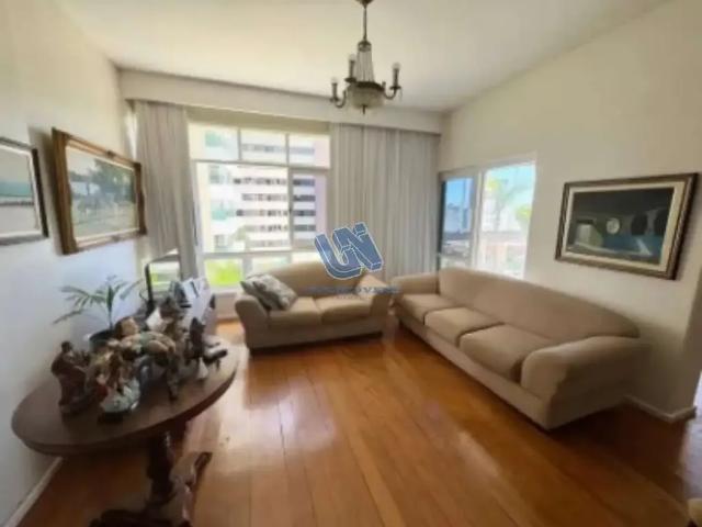 Apartamento para Venda em Salvador/BA Graça 4 Quartos