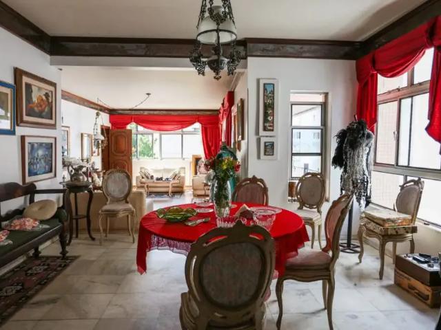 Apartamento para Venda em Salvador/BA Graça 4 Quartos