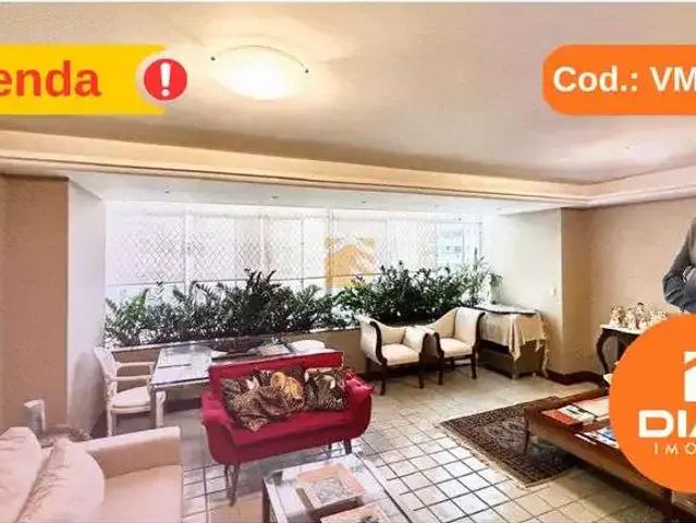Apartamento para Venda em Salvador/BA Graça 4 Quartos