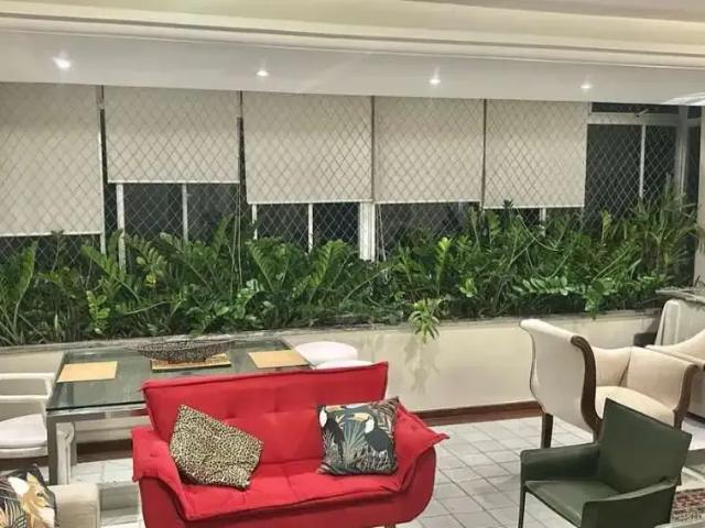 Apartamento para Venda em Salvador/BA Graça 4 Quartos