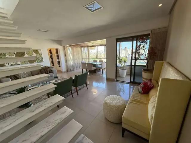 Apartamento para Venda em Salvador/BA Graça 4 Quartos