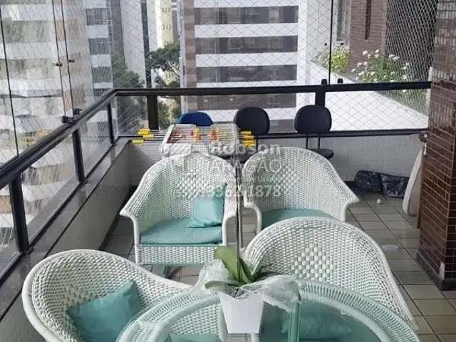 Apartamento para Venda em Salvador/BA Graça 4 Quartos
