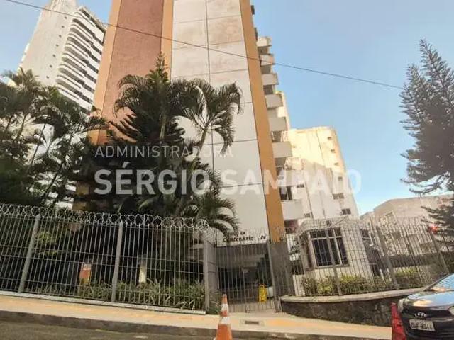 Apartamento para Venda em Salvador/BA Graça 4 Quartos